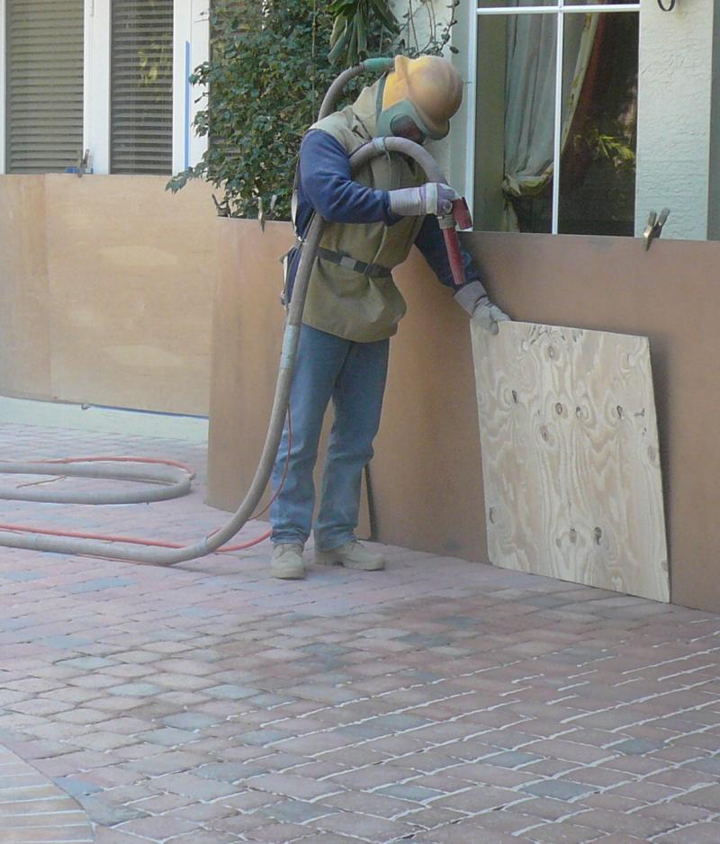 A & B Sandblasting, Inc. - Home